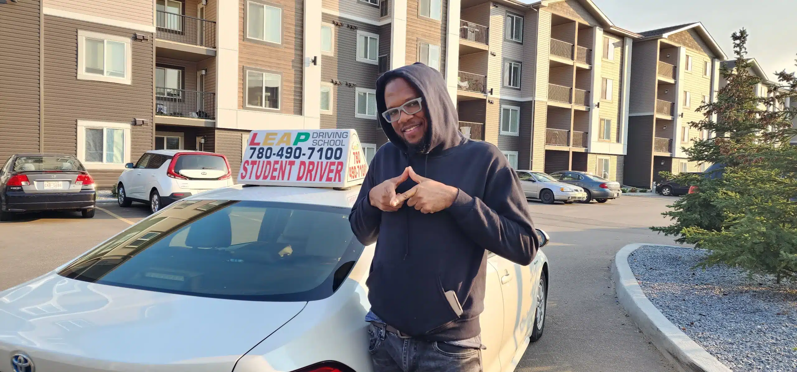 Road Test Rental ️ Driving Lessons Edmonton