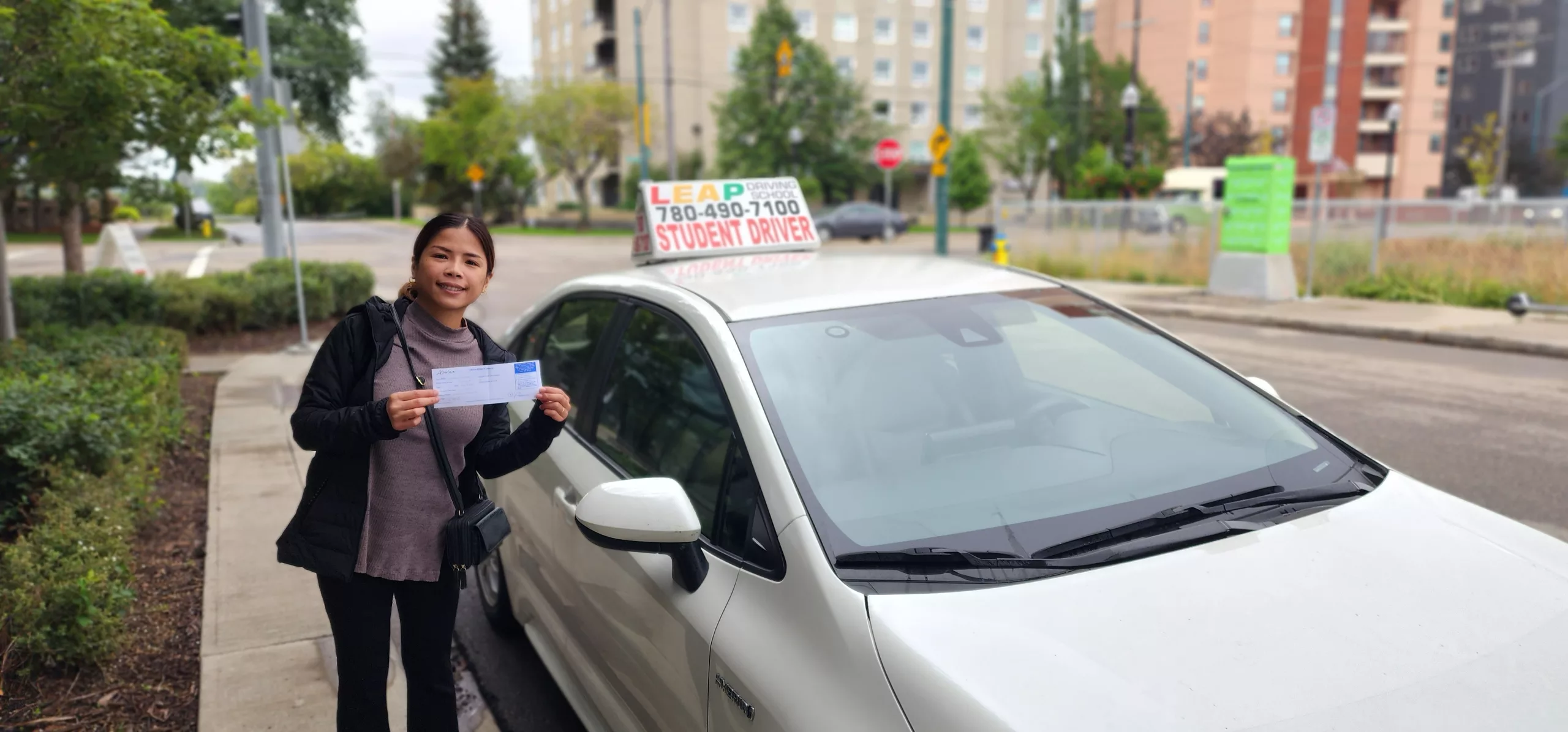 Insurance Reduction Courses - Driving Lessons Edmonton